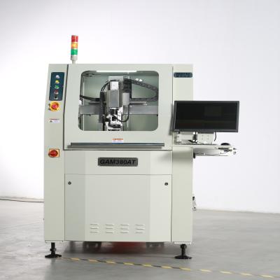 China 0.6Mpa PCB Separator PCB Depanelization Machine Easy To Check The Operation Records for sale