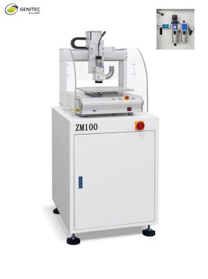 China Genitec PCB Desktop Router Machine for Prototype ZM100 for sale