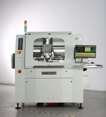 China Genitec In Line Automatic PCB Cutting Machine For Mobile PCB Board Cutter for SMT GAM330AT for sale