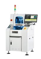 China Genitec 1000mm/Sec PCB Depanelization Machine PCB Separator​ Germany Spindle AC Servo Motor GAM310A for sale