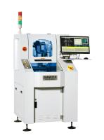 China Genitec 1000mm/Sec PCB Depanelization Machine PCB Separator​ Germany Spindle AC Servo Motor GAM310A for sale
