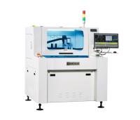 China Smartphones 0.6MPa PCB Depaneling Machine With High Speed CCD Vision for sale