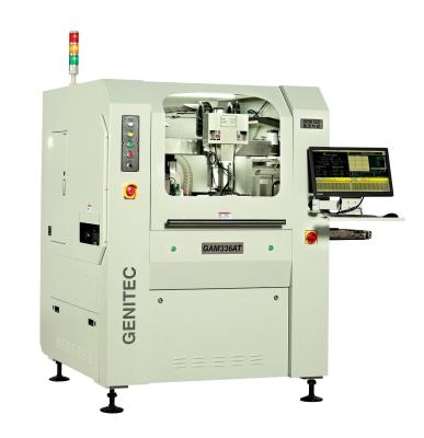 China Fingerprint Recognition Module PCB Depaneling Machine With Multi Axis Control for sale
