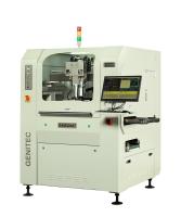 China Fingerprint Recognition Module PCB Depaneling Machine With Multi Axis Control for sale