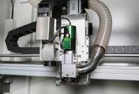 China Fingerprint Recognition Module PCB Depaneling Machine With Multi Axis Control for sale
