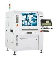 China ESD Spindle PCB Depaneling Machine With Multi Certification Exported for sale