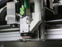 China Multi Axis Control PCB Depaneling Machine With Fingerprint Recognition for sale