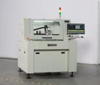 China Genitec PCB Depaneling Machine Offline Router Machine With Dual Worktables for SMT GAM320A for sale