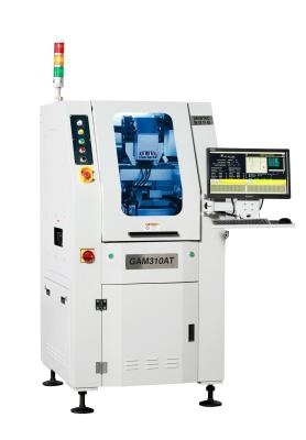 China AC Servo Motor PCB Depanelizer 0.6MPa PCB Depaneling Machine for sale