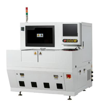 China Single Phase AC220V Laser Cutting Equipment 355nm PCB Laser Cutter PCB Unloader for sale
