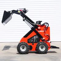 China Diesel Engine 25Hp-35Hp Mini Skid Steer Loader Earth Moving Machinery for sale