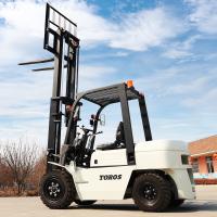 China 3-6m Lifting Height Counter Balance Forklift Truck 2.5t-3.5t  EPA Certified for sale