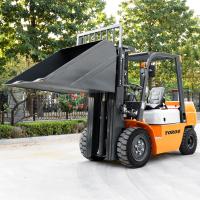 China High Efficiency Diesel Forklift 2.5ton-3.5Ton Capacity Easy To Use for sale