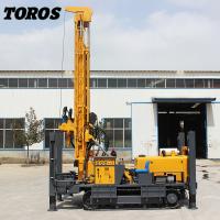 China 140-325mm Portable Water Well Drilling Rig for sale