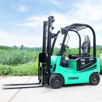 China 2-3 Ton Electric Forklift  Low Noise for sale