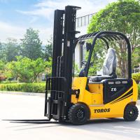 China 2-3 Ton Electric Forklift  Low Noise for sale