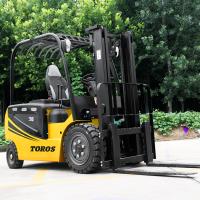 China 2-3 Ton Electric Forklift  Low Noise for sale