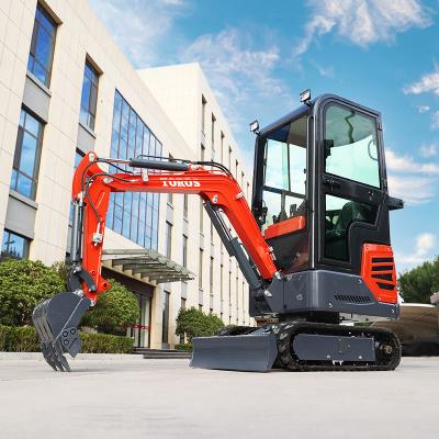 China 0.022m3 Bucket Miniature Digger Small Hydraulic Excavator Energy Saving for sale