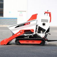 China Customization Micro Tracked Dumper Minidumper 500kg Energy Efficient for sale
