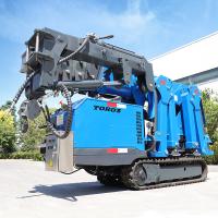 China Span 16.8m Narrow Space Spider Crane For Construction And Industrial Applications for sale