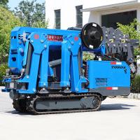 China EPA Certified Spider Lifting Equipment Compact Structure Energy Efficiency for sale