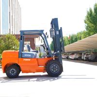 China Work Sites 2-3 Ton Forklift Truck Material Handling Forklift EURO 5 Certified for sale