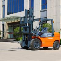 China Customized Heavy Duty Diesel Forklift for sale