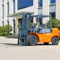 China Customized Heavy Duty Diesel Forklift for sale