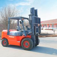 China Customized Heavy Duty Diesel Forklift for sale
