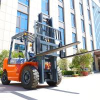 China Customized Heavy Duty Diesel Forklift for sale