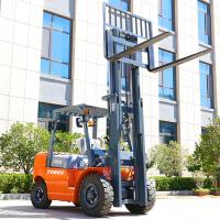China Customized Heavy Duty Diesel Forklift for sale