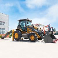 China TOROS EPA Certified Backhoe Wheel Loader Equipment High Performance for sale