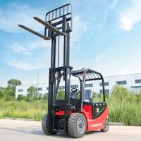 China Industrial Max Speed 25km/H Electric Motor Rider Trucks High Efficiency for sale