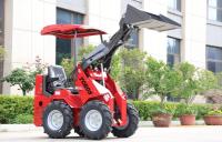 China Sit-on mini skid steer loadersCE EURO 5 certified for sale