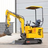China Mini Digger Easy to operate, home use,fter-sales guarantee for sale