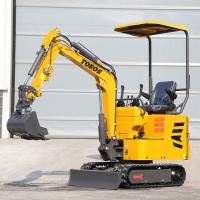 China Mini Digger Easy to operate, home use,fter-sales guarantee for sale