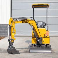 China Mini Digger Easy to operate, home use,fter-sales guarantee for sale