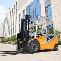China Forklift,Electric Forklift TOROS Forklift electric power，Indoor and outdoor all-terrain forklifts for sale