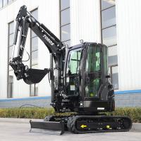China TE-35 Mini excavator 3.5 tons crawler mini excavator,Multifunctional and suitable for various environments for sale
