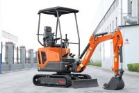 China TE-16mini excavator features a brand-new mechanical structure, is suitable for all scenarios, and is compatible with a variety of auxiliary tools. for sale
