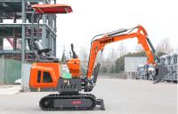China TE-10 Mini Hydraulic Excavator for sale
