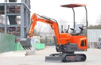China TE-10 Mini Hydraulic Excavator for sale