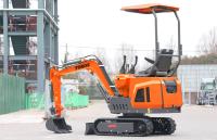 China TE-10 Mini Hydraulic Excavator for sale