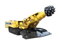 China EBZ160B cantilever low height roadheader with 160kw cutting capacity for tunneling in the underground coal mine for sale