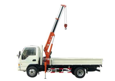 China QYS-1.0 truck-mounted crane for sale