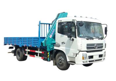 China QYS-6.3ZII truck-mounted crane for sale