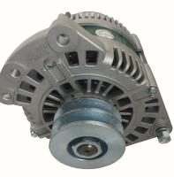 China 56V 200A alternator assembly for refrigerator car electric air conditioner for sale