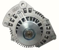 China 50Hz automotive alternator high amp output at Low Rotation Speed 20Kg Weight for sale