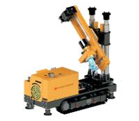 China Crawler Type FLP all directions Drilling Rig for Deep Hole drilling in the underground coal mine for sale