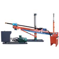 China ZYJ-400/130 Fully Hydraulic Drilling Rig with post  for exploration and blasting hole drilling for sale